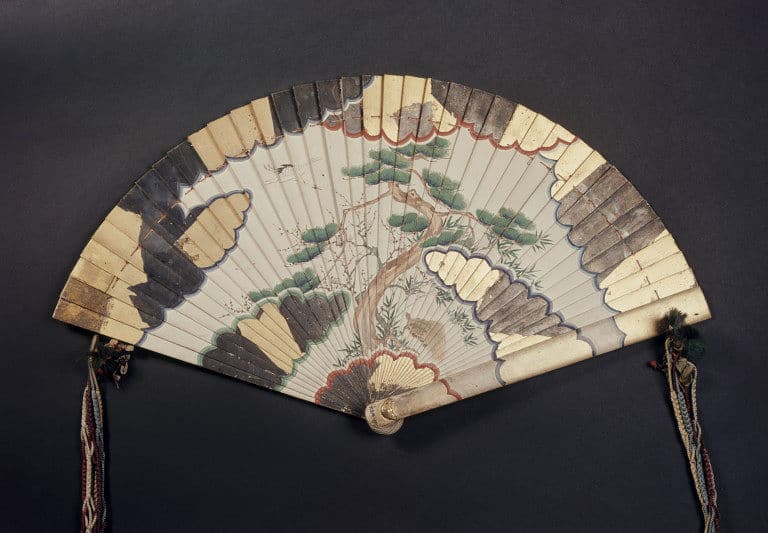 Histoire de l'éventail