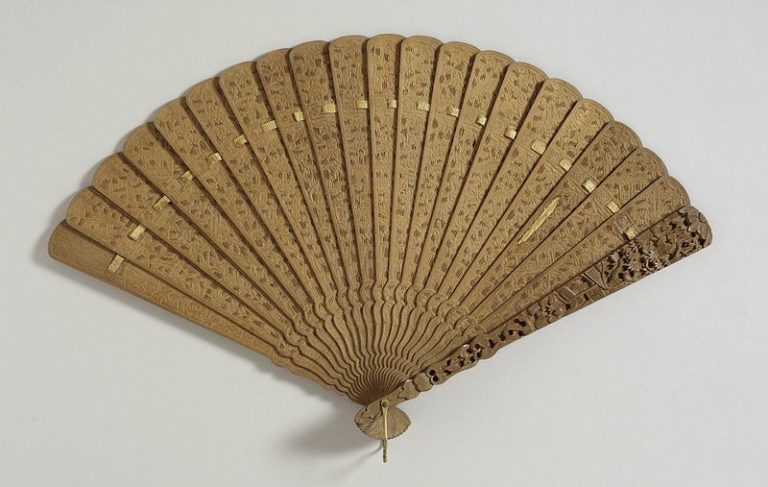 Histoire de l'éventail
