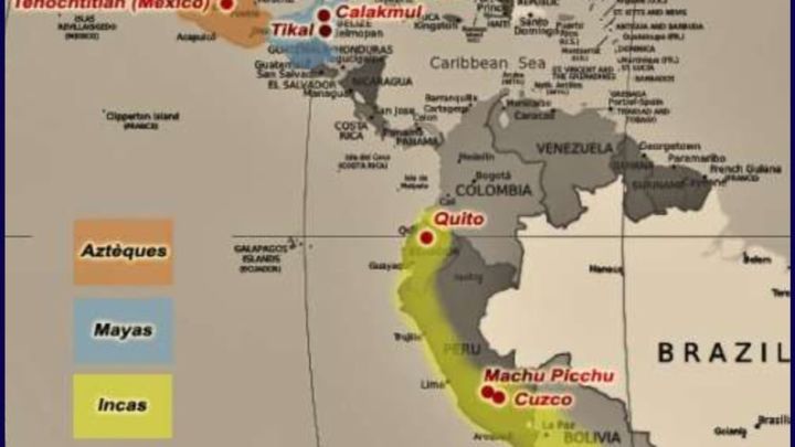 Les objets précolombiens en plumes d'Amazonie