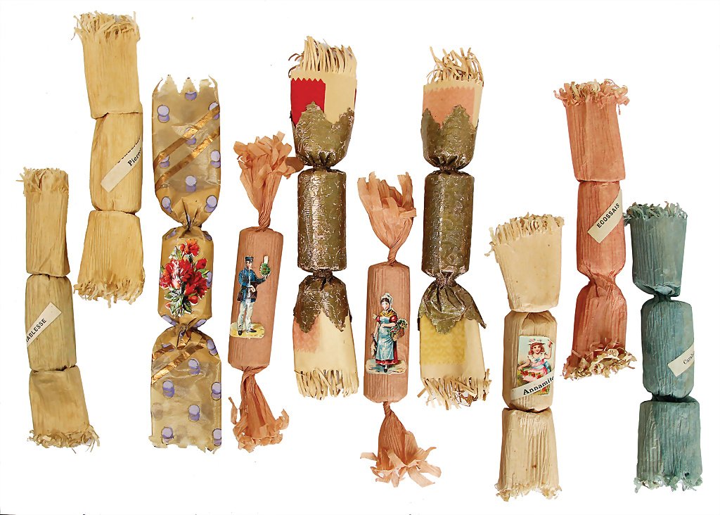 Jour 12 - Histoire des crackers anglais