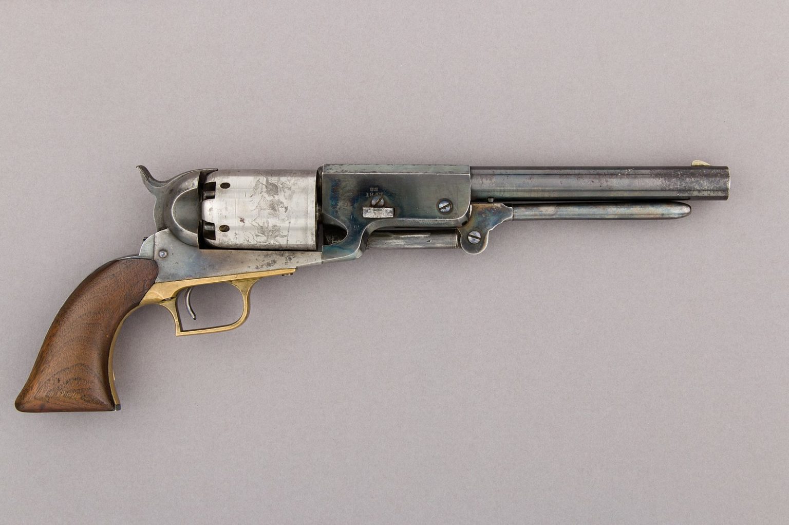 Histoire du revolver, objet mythique de la culture américaine