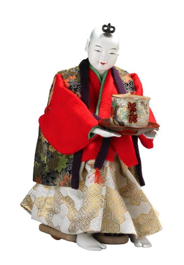 Karakuri Ningyō, les automates japonais