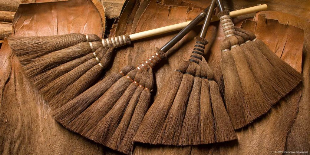 Le balai : histoire de la nuance