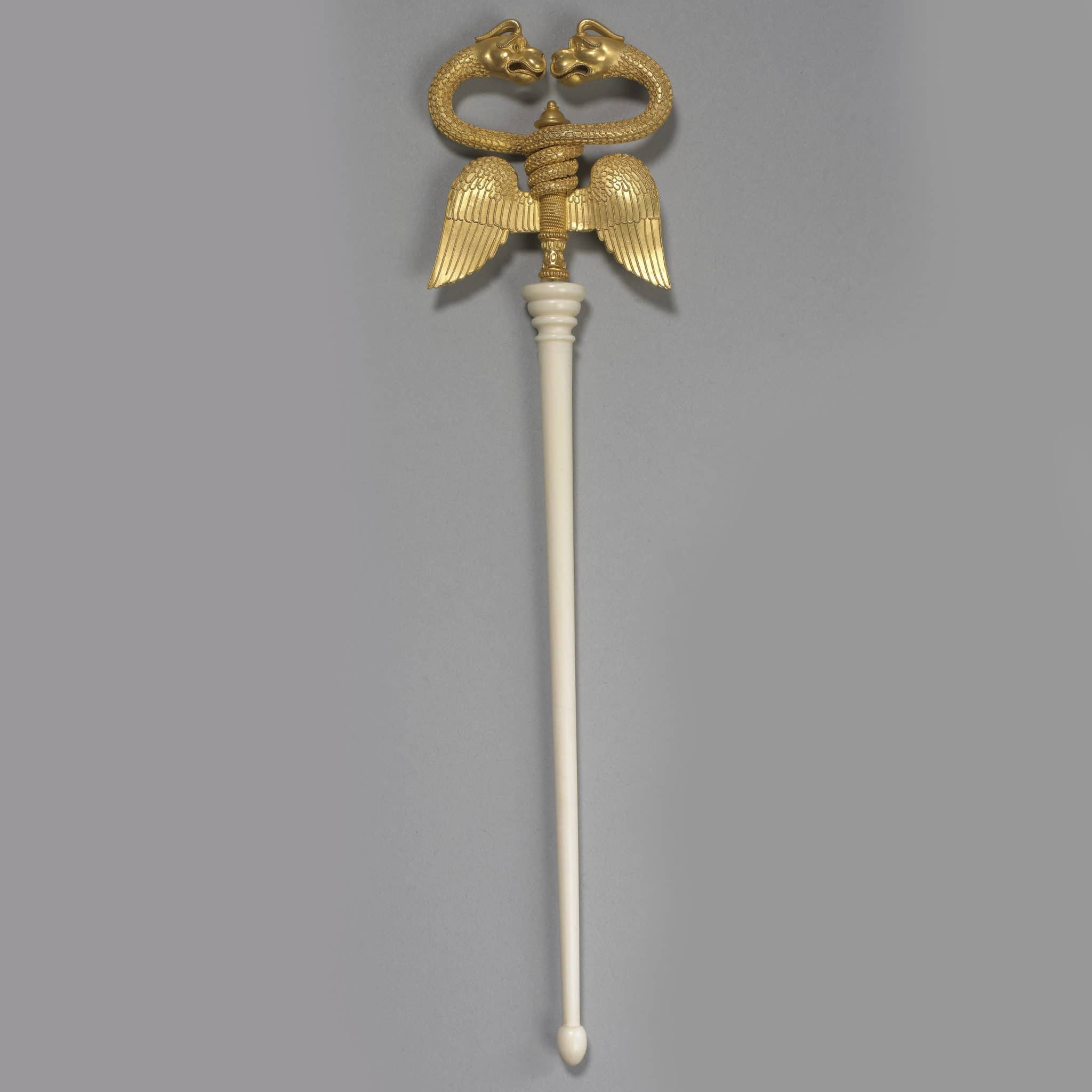 Le caducée d'Hermès