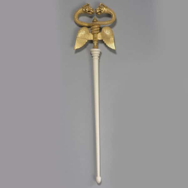 Le caducée d'Hermès