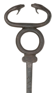 Le caducée d'Hermès