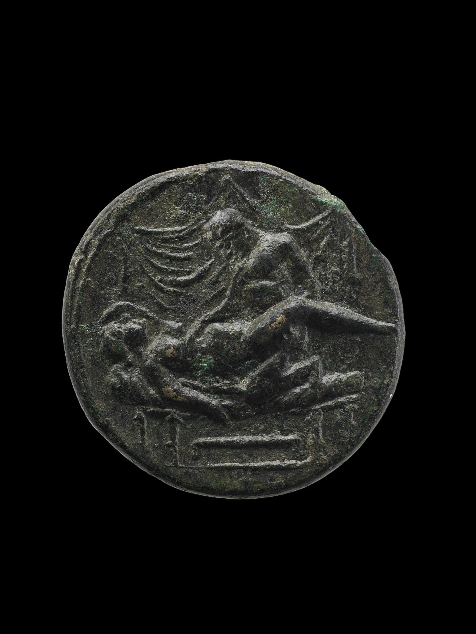 Les spintriae romaines