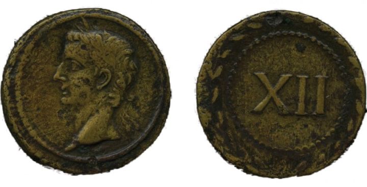 Les spintriae romaines