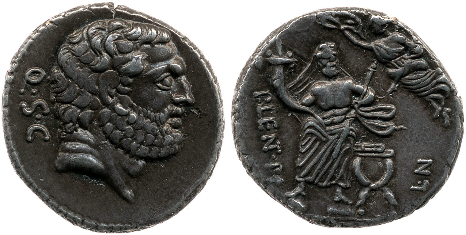 Les spintriae romaines